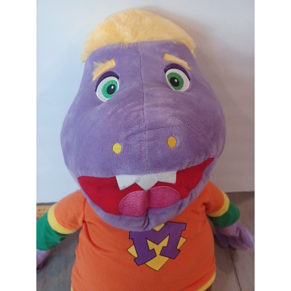 Chuck E. Cheese | Toys | Chuck E Cheese Mr Munch 3 Full Body Plush ...